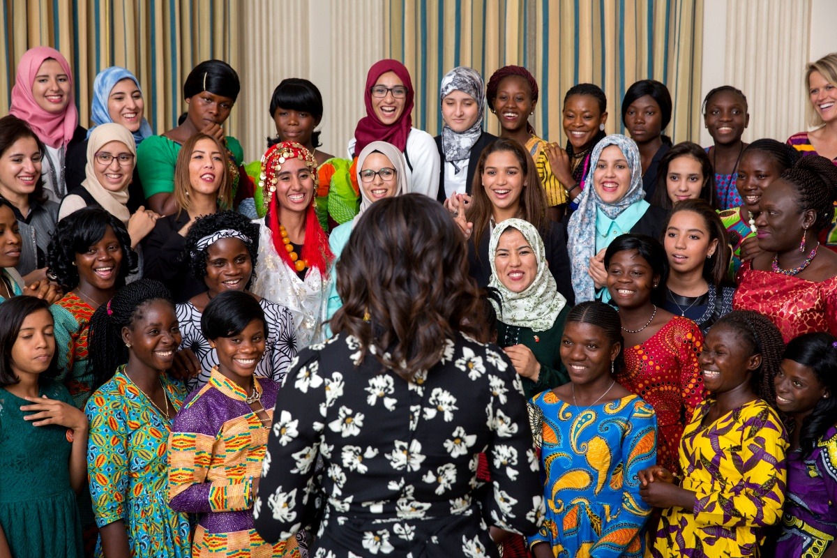 The Girls Opportunity Alliance Fund - GoFundMe.org