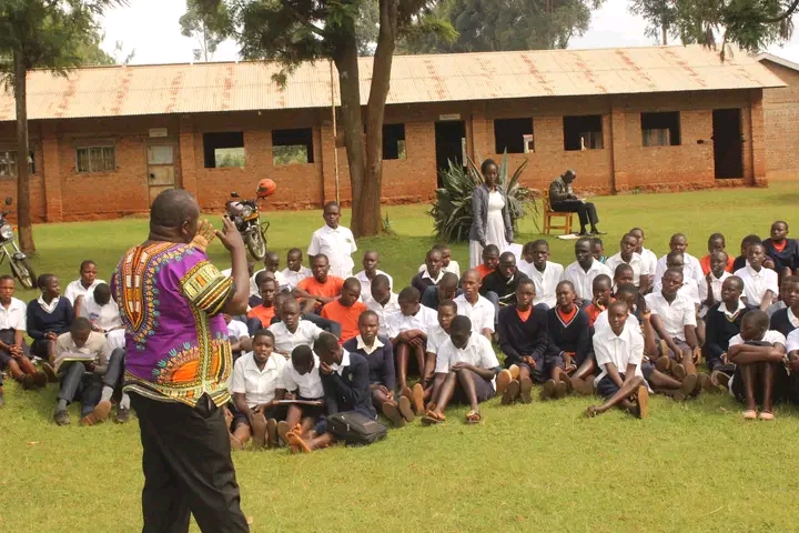 Sabiny Transformation Initiative - GoFundMe.org