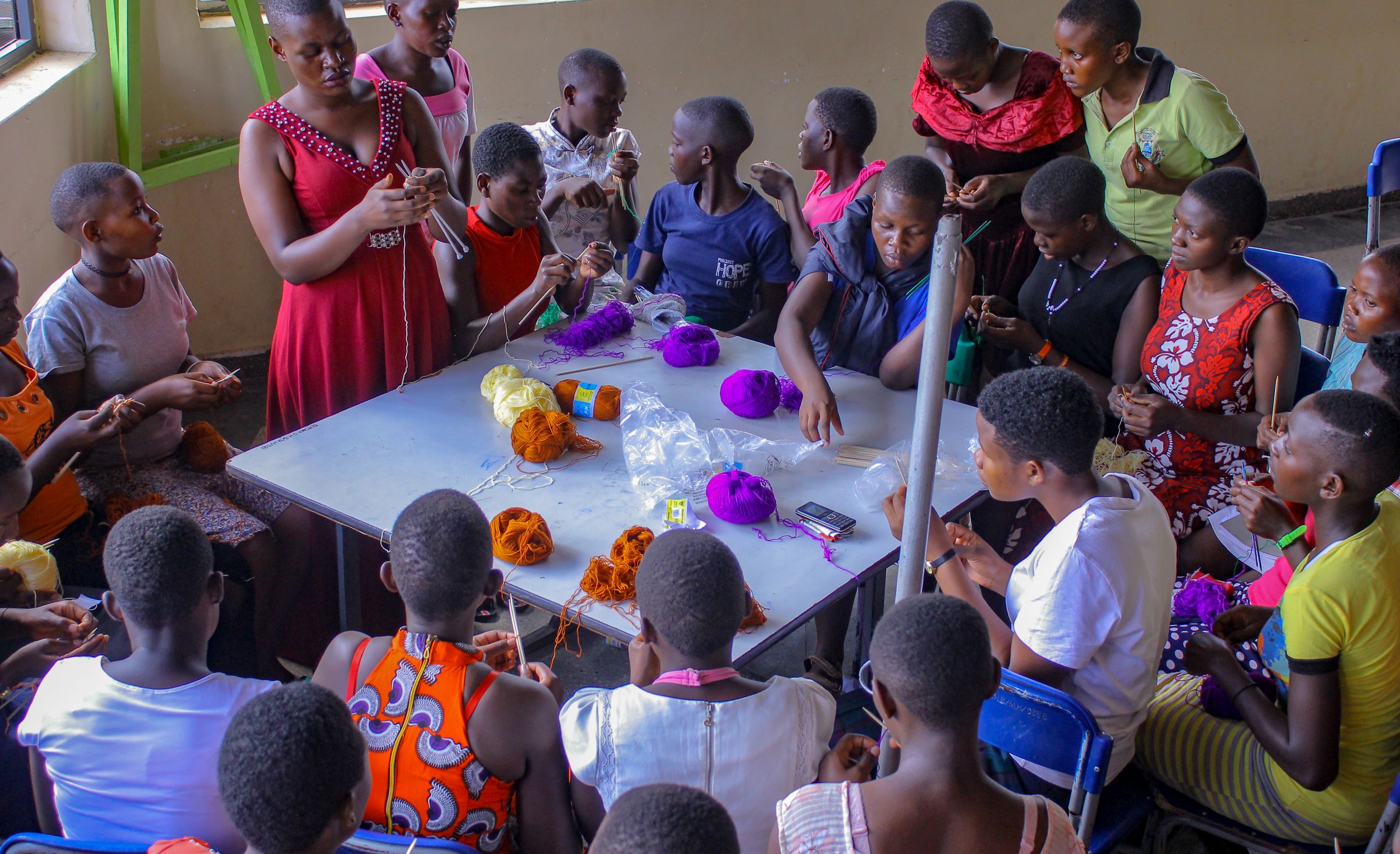 Concern for the Girl Child - GoFundMe.org