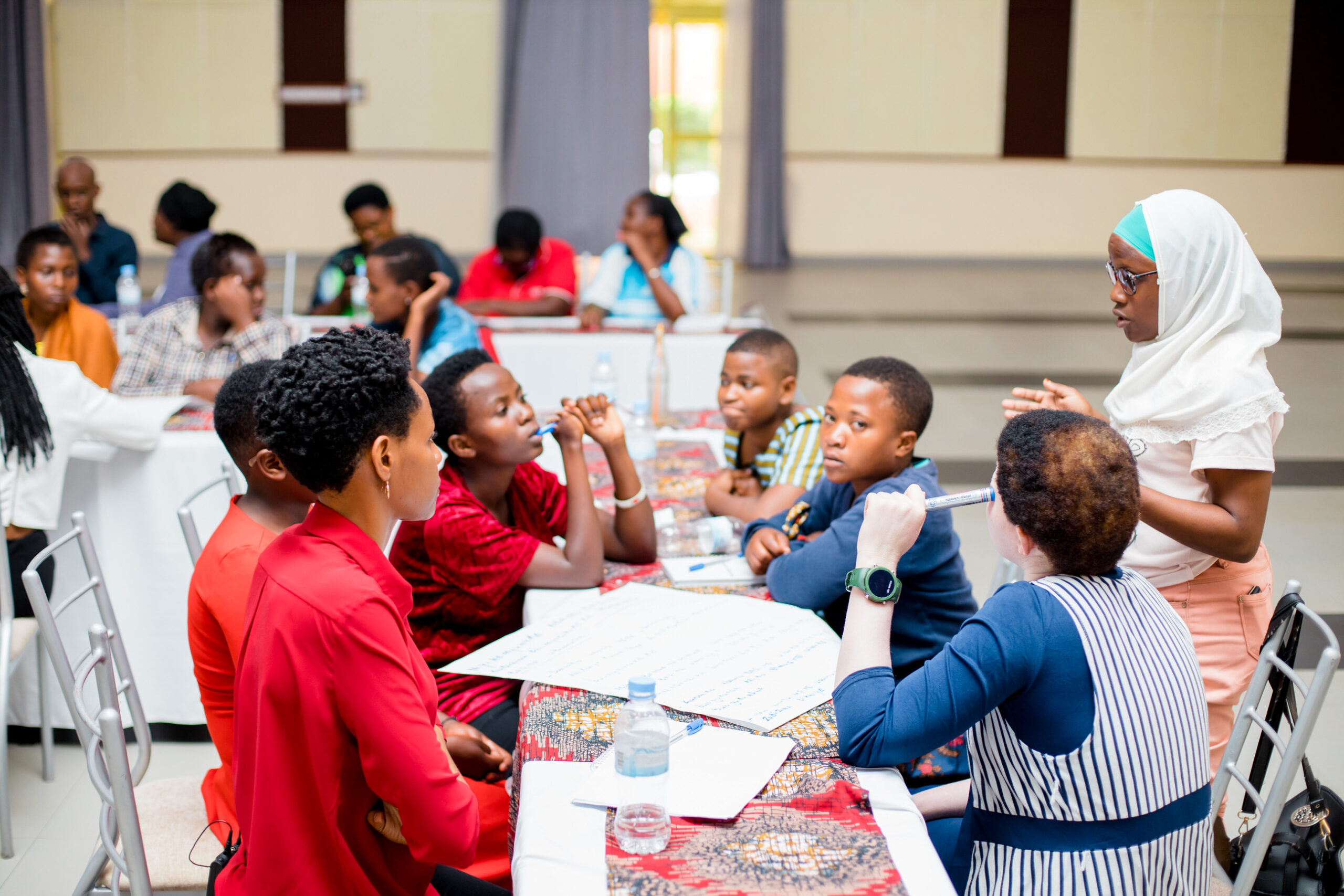 Paper Crown Rwanda - GoFundMe.org