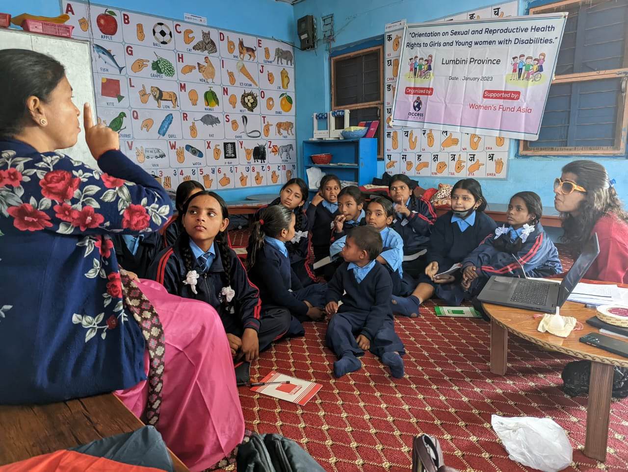 Access Planet - GoFundMe.org