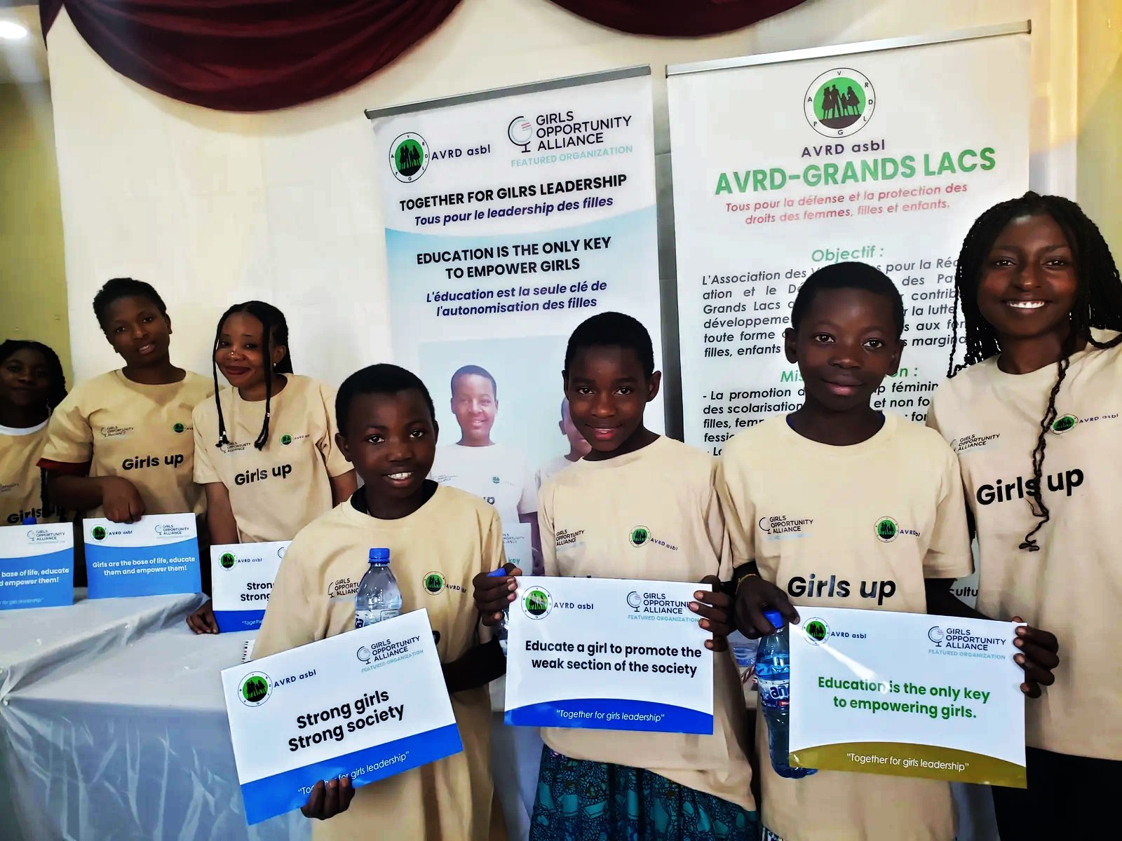 AVRD-PGL - GoFundMe.org